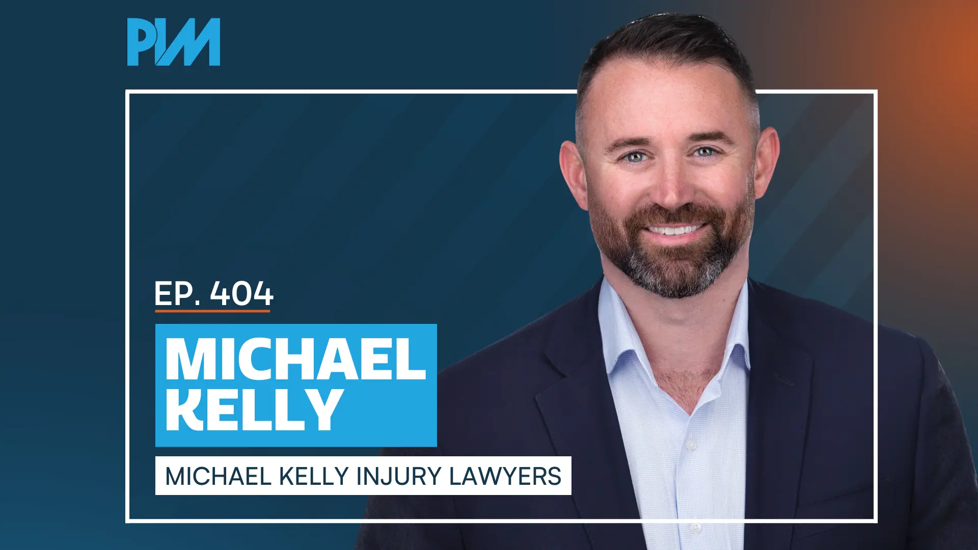 EP 404: Michael Kelly on Becoming a CEO | Revenue Ceiling : Rankings.io