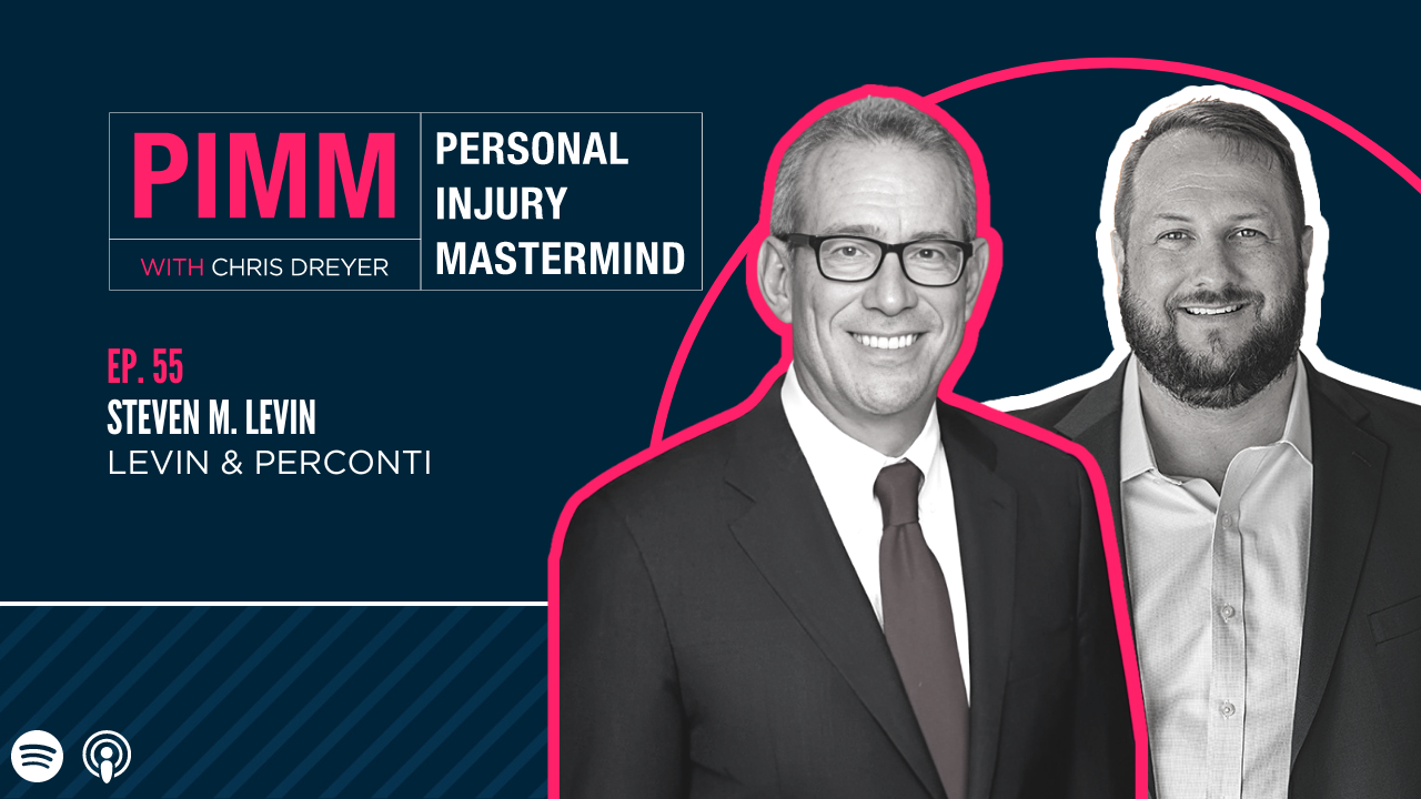 Revolutionizing Nursing Home Litigation, Niche Marketing, And Mentorship